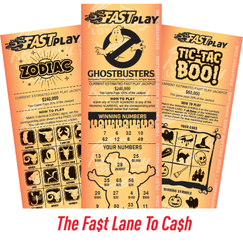 Fast Play | KY Lottery