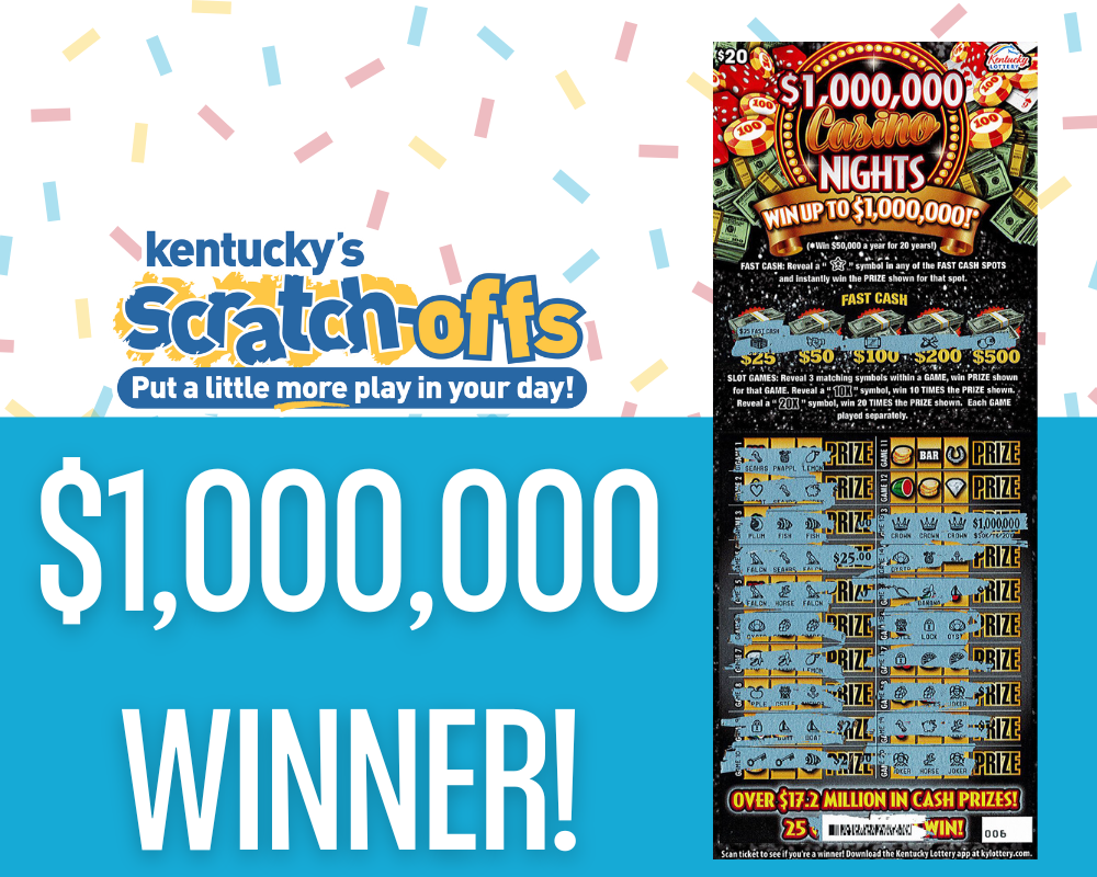 Winners | KY Lottery