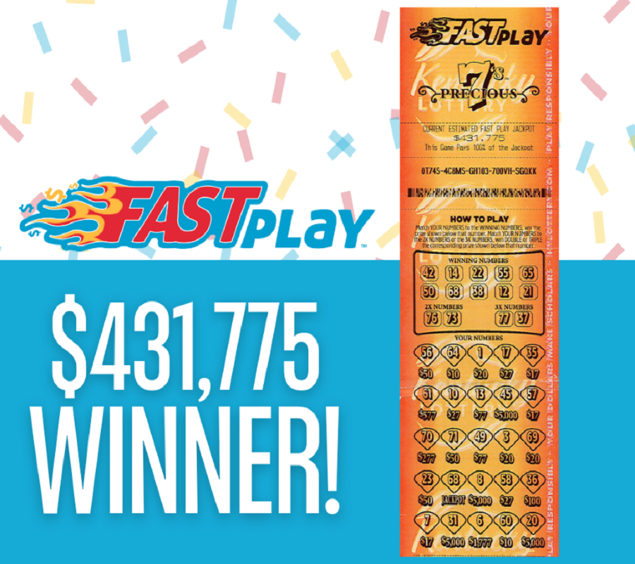 Winners | KY Lottery