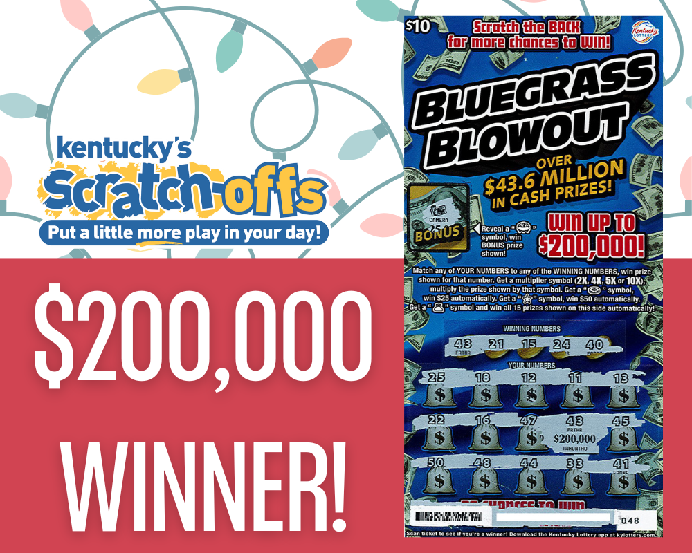 KY Lottery | Kentucky Lottery Fueling Imagination Funding Education